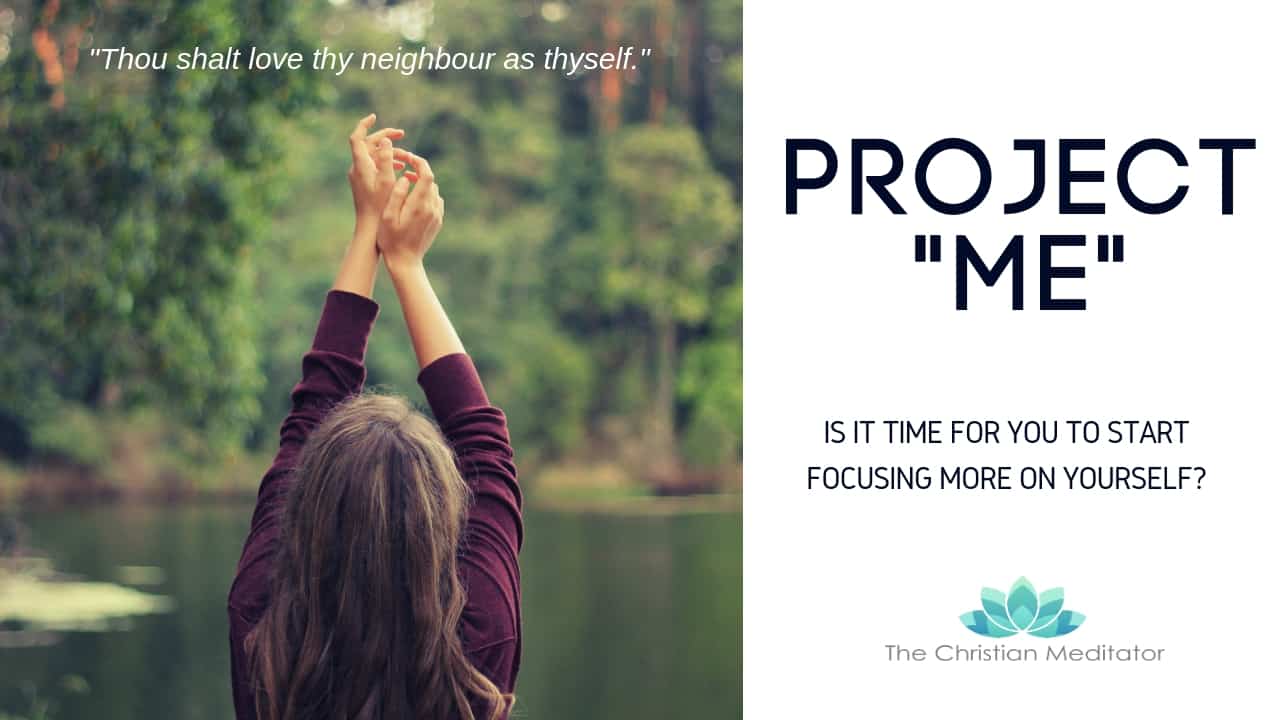 Project Me l Make Yourself a Priority Within Your Life