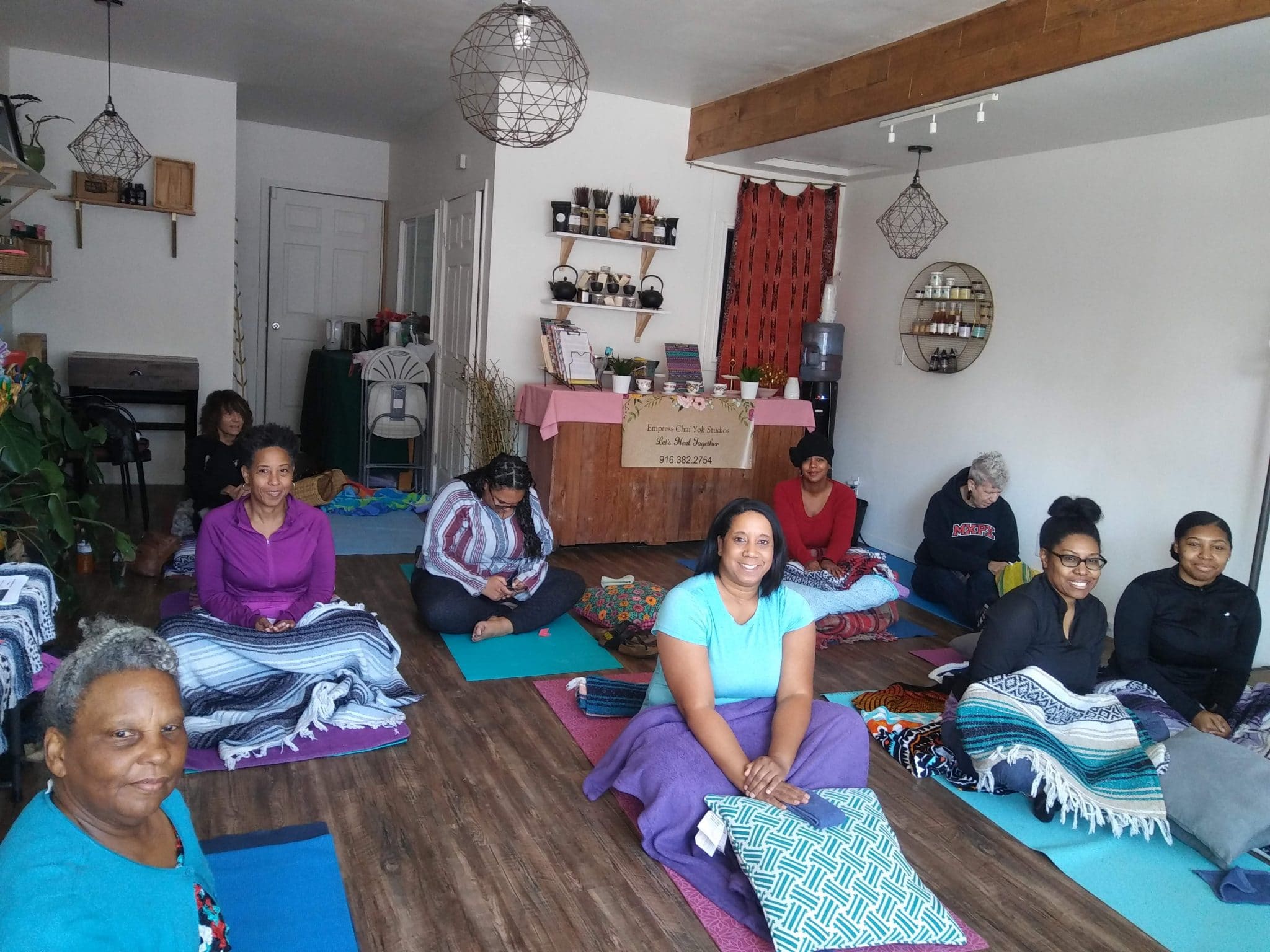 Faith, Flexibility, and Friction: Navigating the Christian and Yoga ...