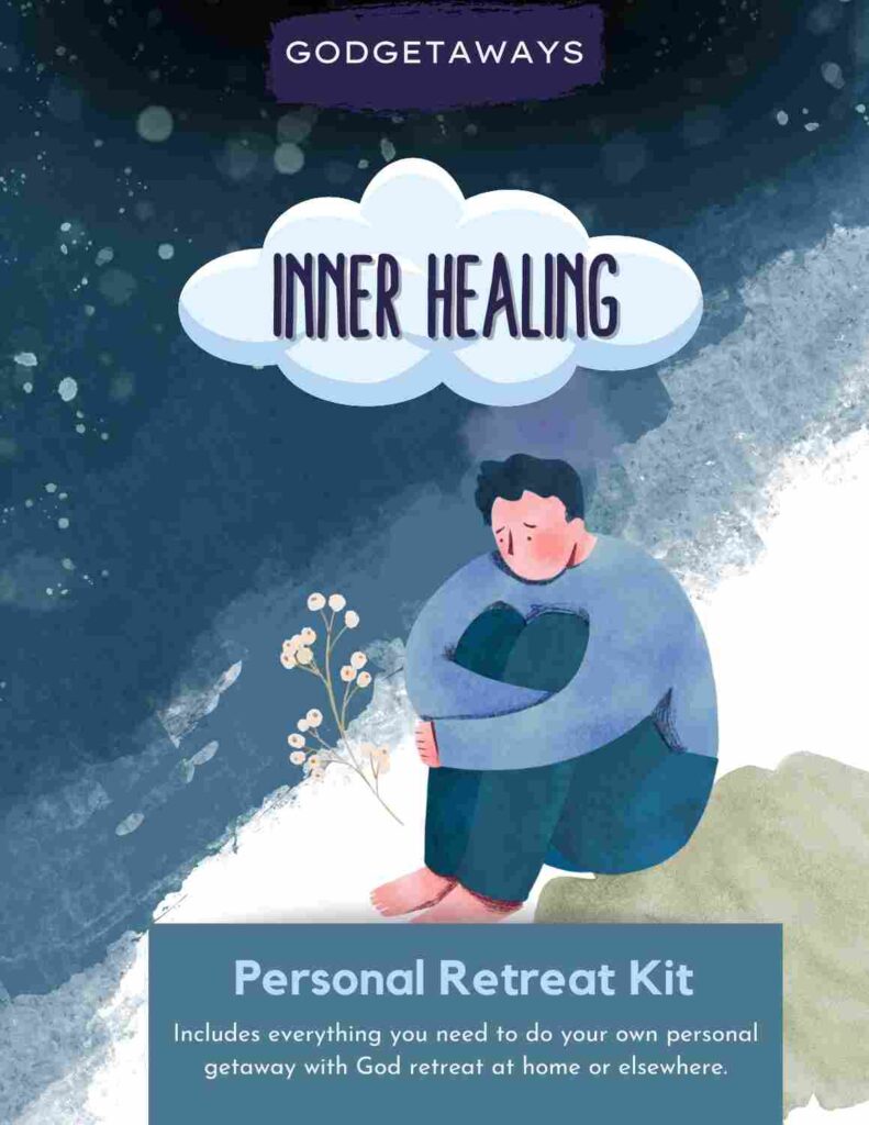 Unplug Personal Retreat Kit- Godgetaways - Discover the Healing Power ...